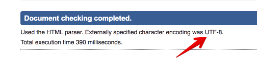 Fix Character Encoding on Your Website - Larry Kagan Fix Character Encoding on Your Website - Larry Kagan